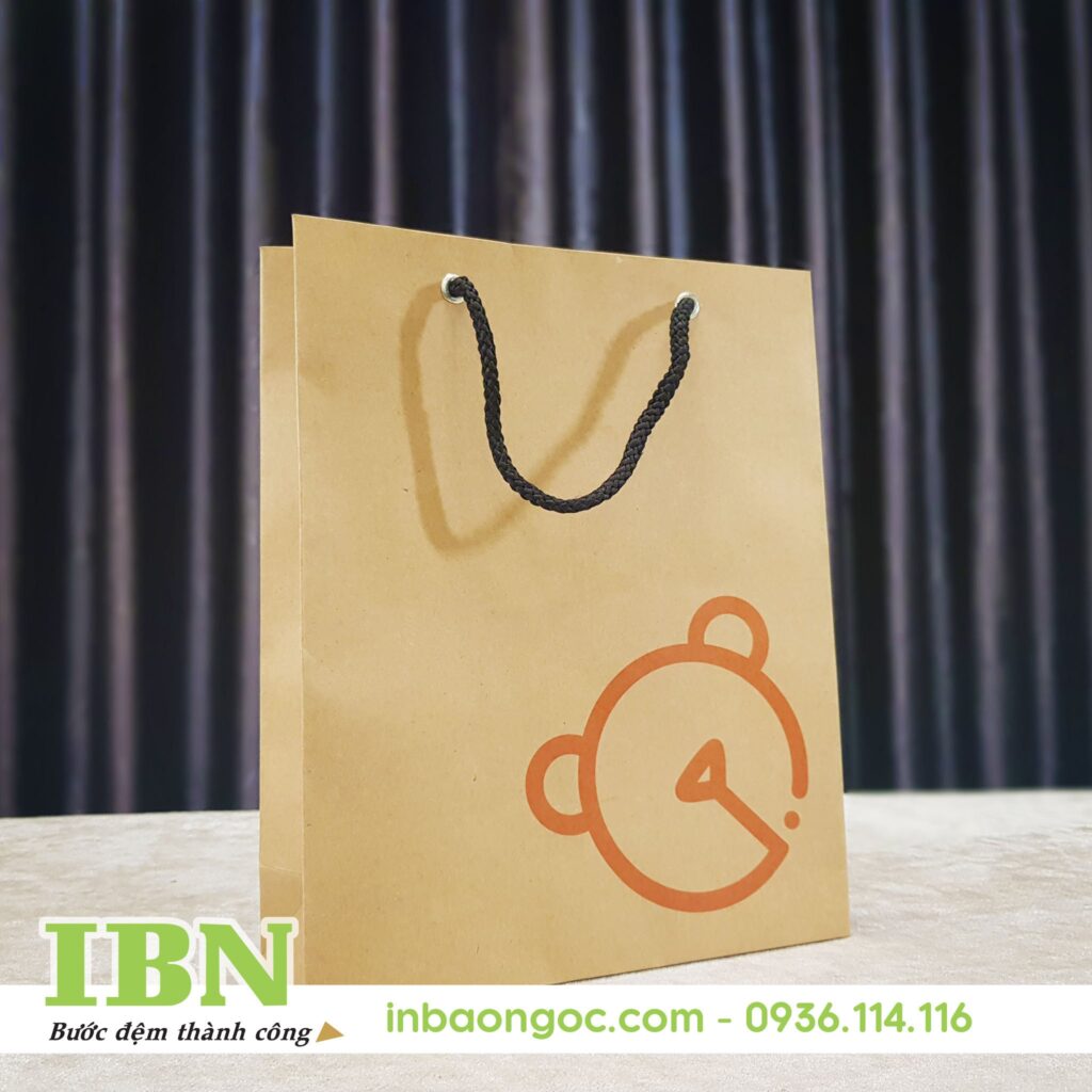 30+ Các Mẫu Túi Giấy Đẹp, Thiết Kế Ấn Tượng 2026