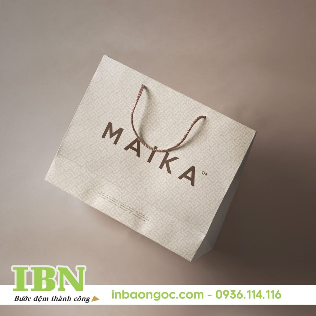 30+ Các Mẫu Túi Giấy Đẹp, Thiết Kế Ấn Tượng 2026