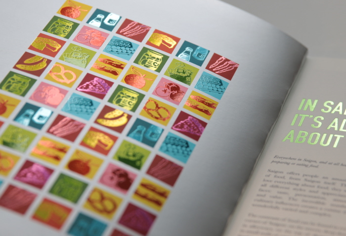 In metalize là gì? Công nghệ in Metalize cho túi giấy, hộp giấy