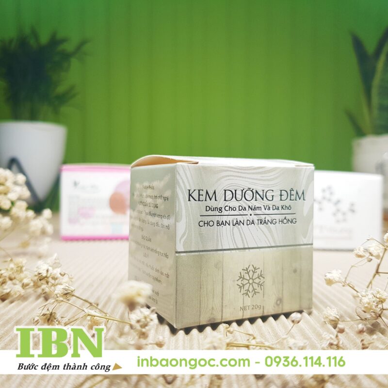 Top 20+ Mẫu Hộp Kem Body Đẹp Chất Liệu Giấy | | In Bao Bì Giấy Bảo Ngọc