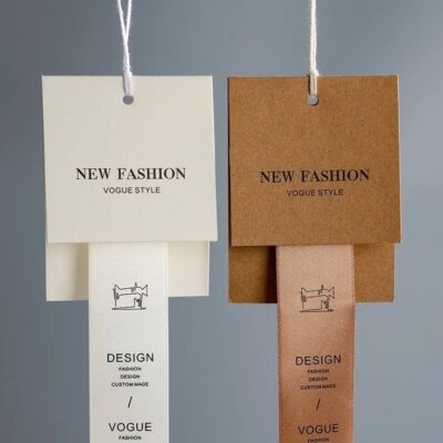 In Tag Treo, Thẻ Treo Sản Phẩm Giá Rẻ, Đẹp, Độc Đáo | In Bảo Ngọc