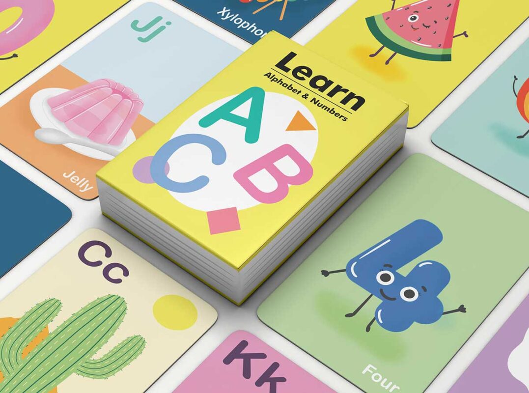 In Flashcard Giá Rẻ, Chuyên Nghiệp Tại TPHCM | In Bảo Ngọc