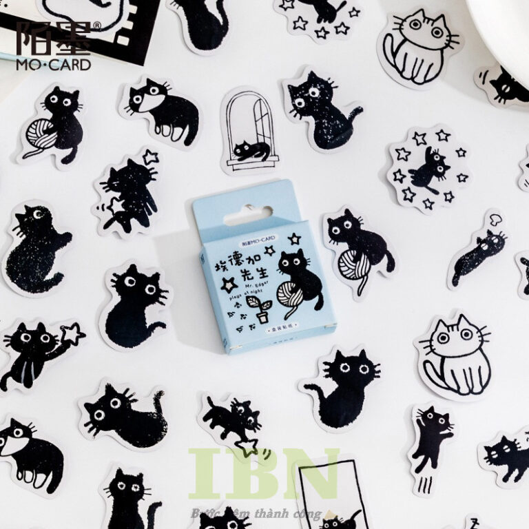 61+ Mẫu Hình Sticker Cute Không Màu Dễ Thương, Sáng Tạo | | In Bảo Ngọc