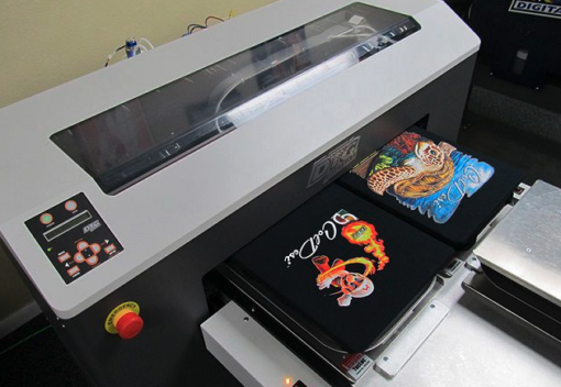 In DTG Là Gì? Đặc Điểm Và Ứng Dụng Của Kỹ Thuật In DTG | In Bảo Ngọc