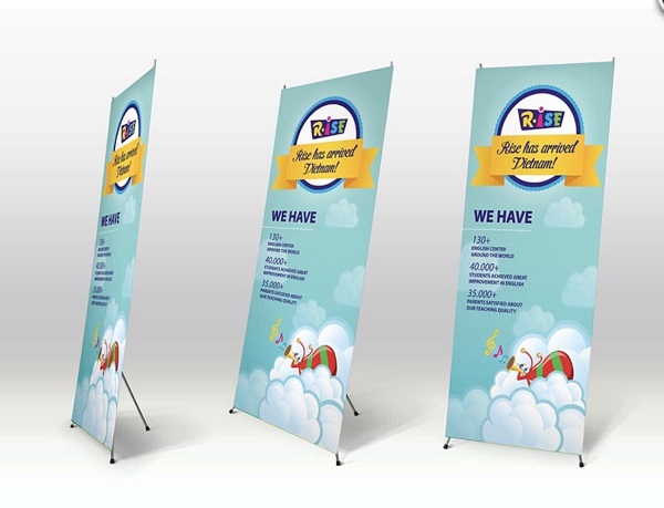 Standee Là Gì? Đặc Trưng, Công Dụng Và Phân Loại Standee | In Bảo Ngọc