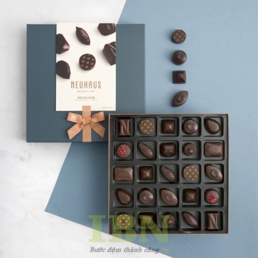 Hộp Đựng Socola Cao Cấp, Sang Trọng [25+ Mẫu Đẹp] - In Bảo Ngọc