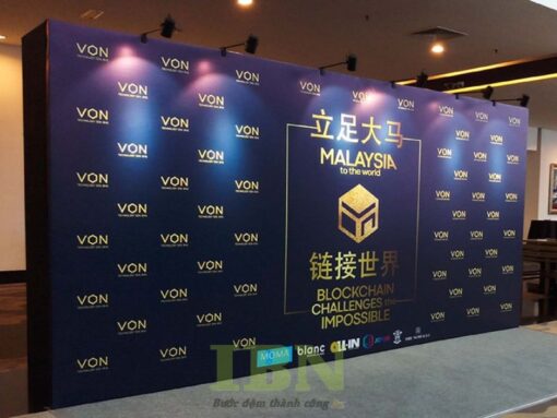 Backdrop là gì? Có Gì Khác Với Background? Đặc Trưng Cơ Bản Của ...