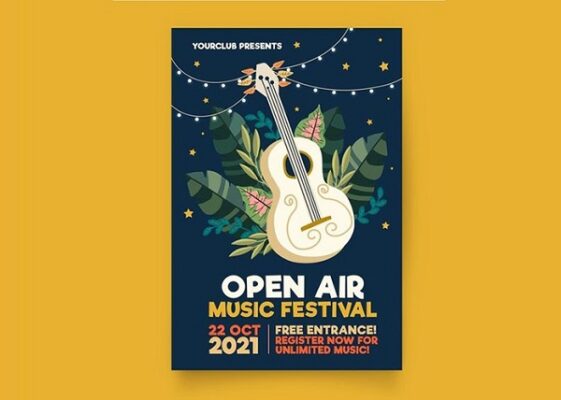 Cách làm poster trên máy tính, Canva cho người mới | In Bảo Ngọc